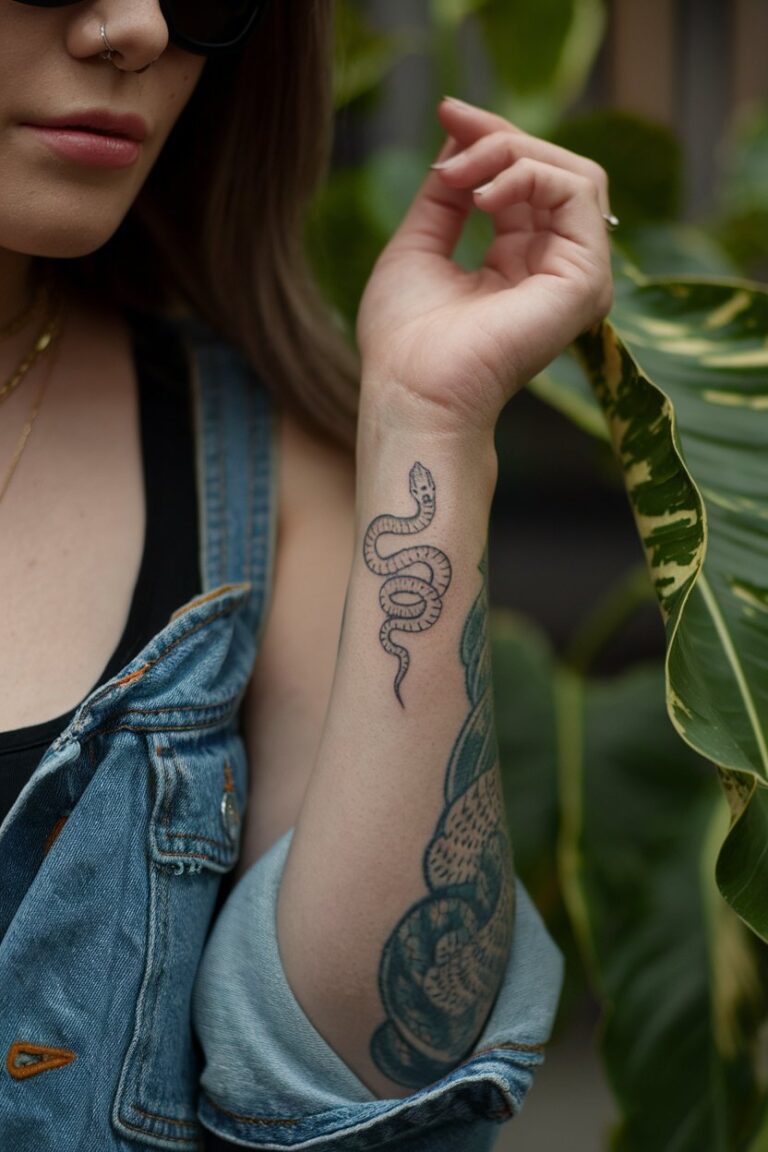 20 Best Baddie Tattoo Ideas - Attraction Diary