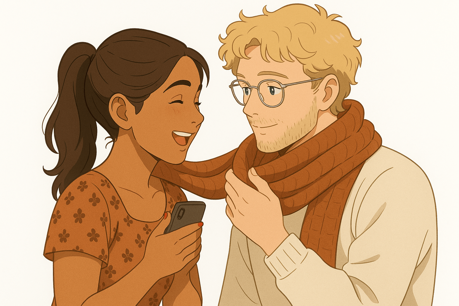 10 Strong Signs Their Love For You Is Authentic - Attraction Diary