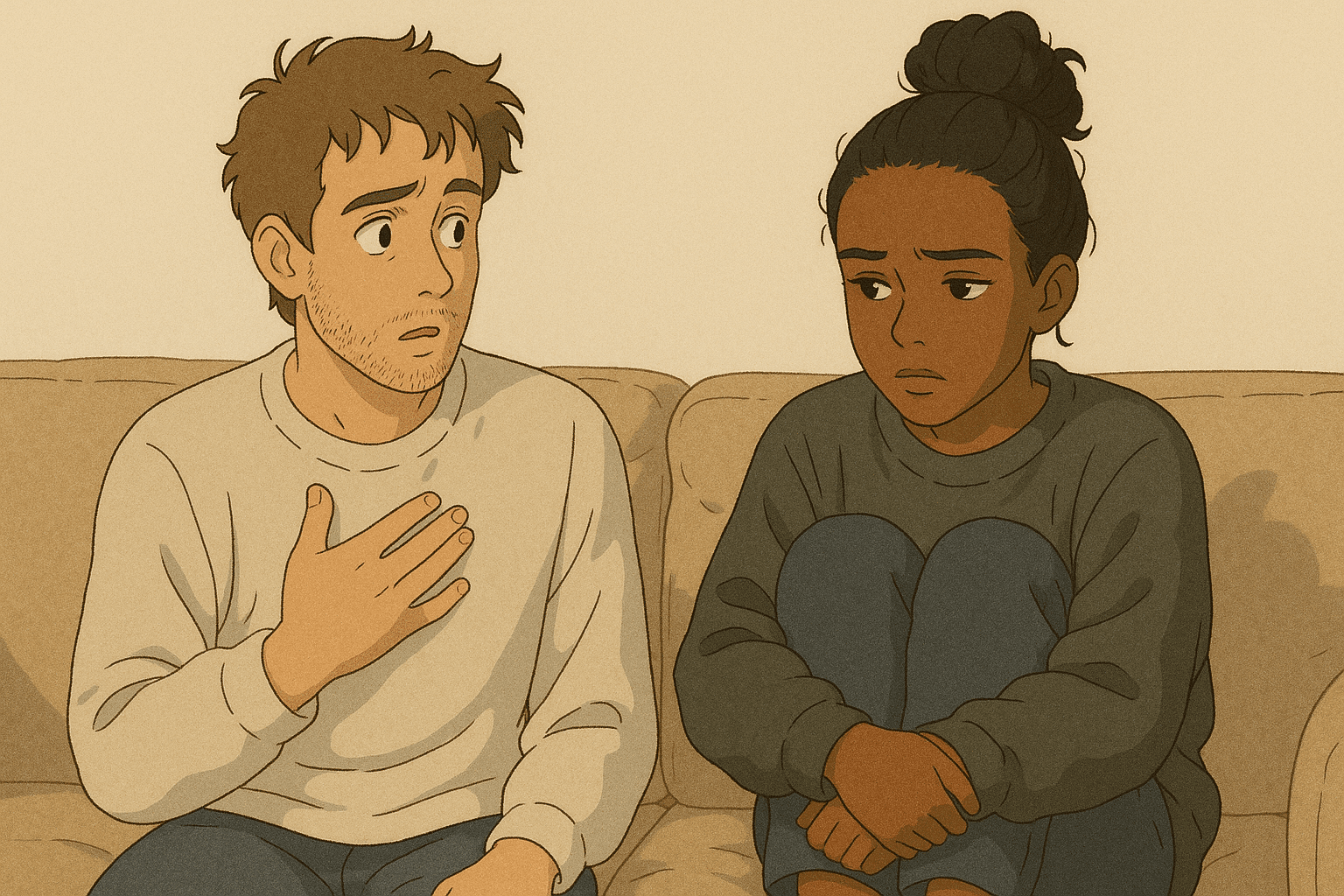 10 Big Mistakes Guys Make When Your Woman Goes Quiet - Attraction Diary