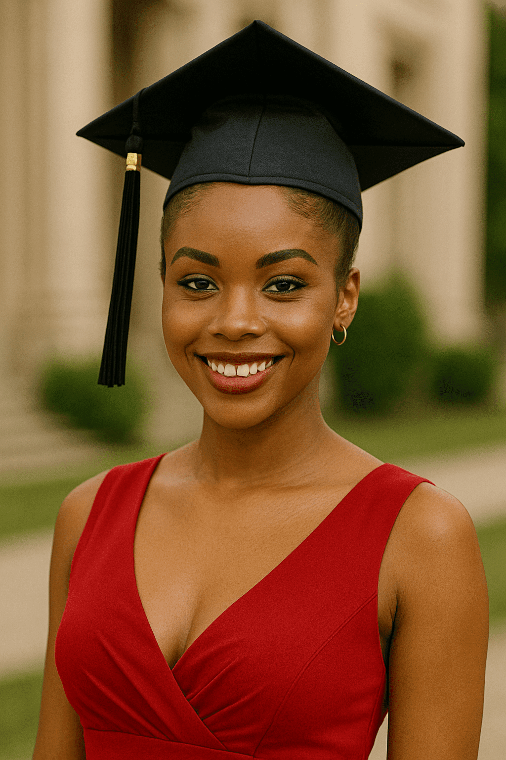 20 Best Graduation Hairstyles (2025) - Attraction Diary