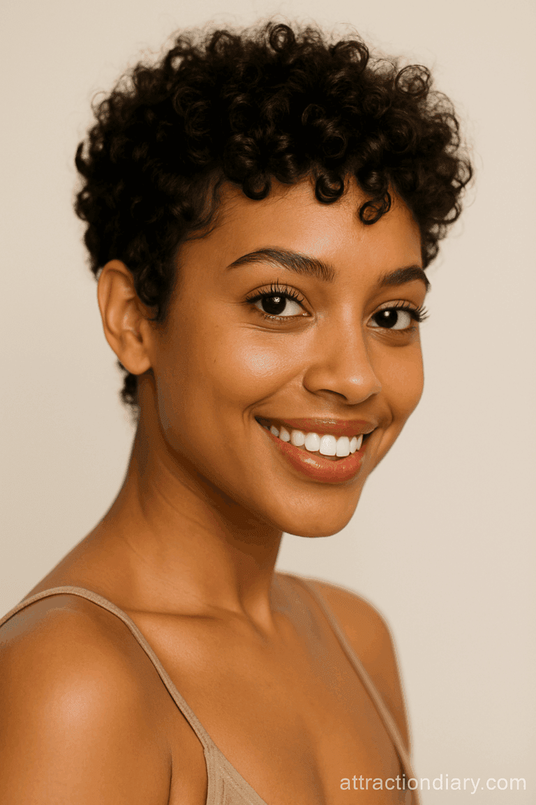 15 Trendy Short Pixie Haircuts For Women - Attraction Diary