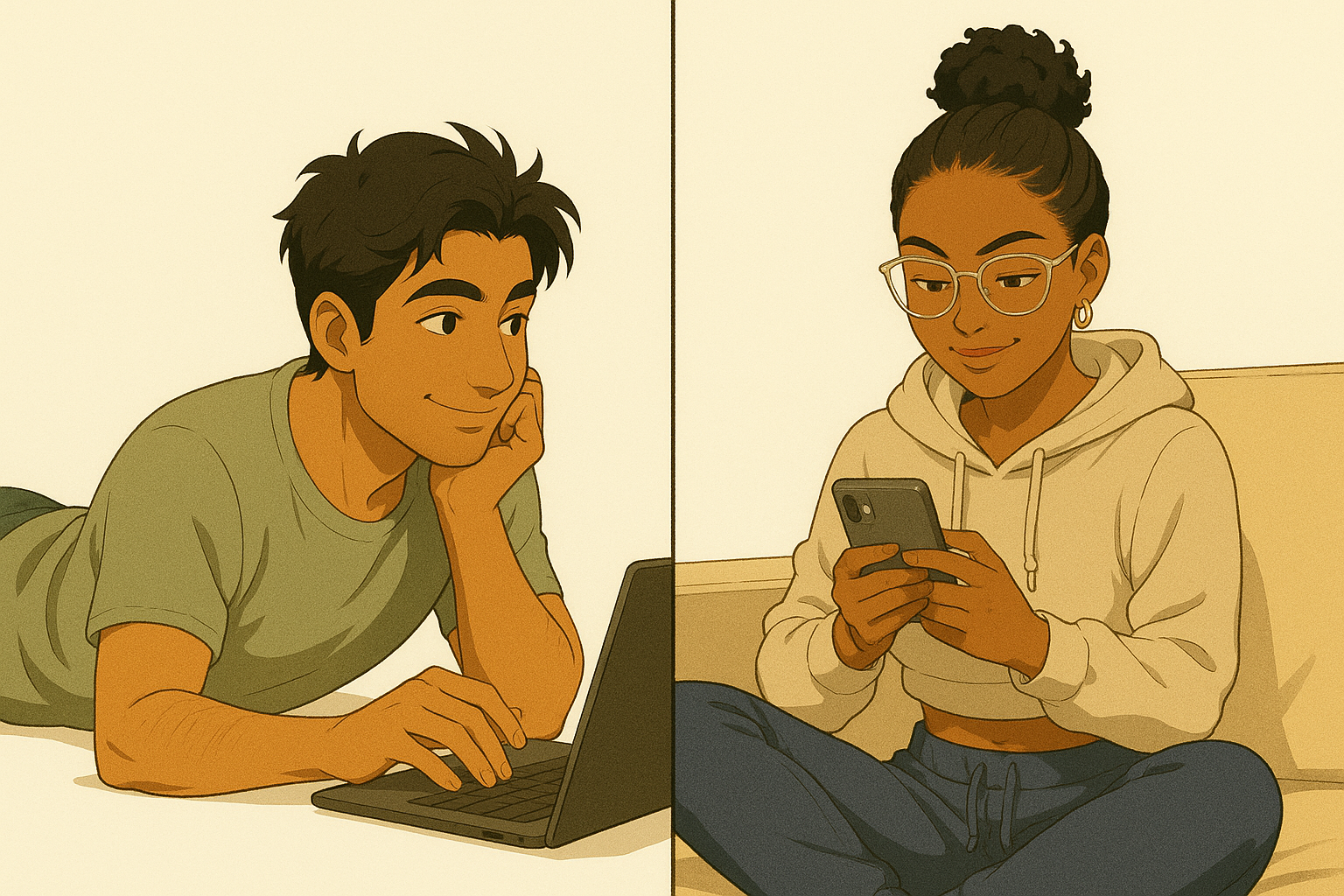 20 Fun Texting Games To Play Friends - Attraction Diary