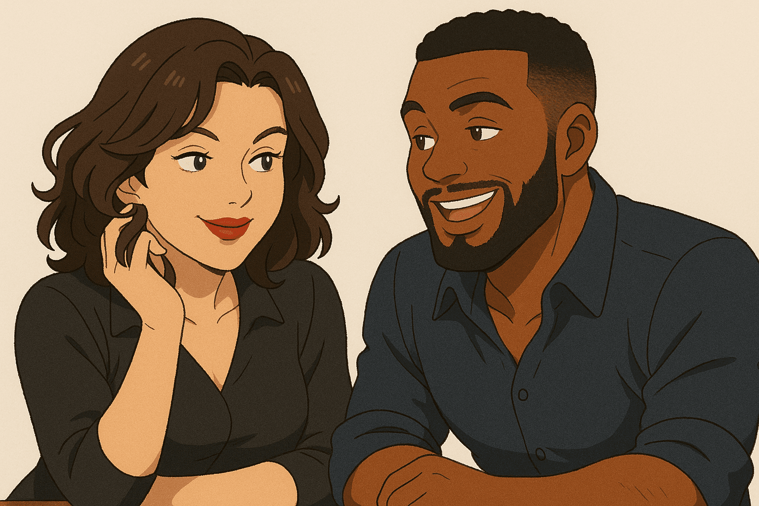 How To Flirt Naturally - Attraction Diary