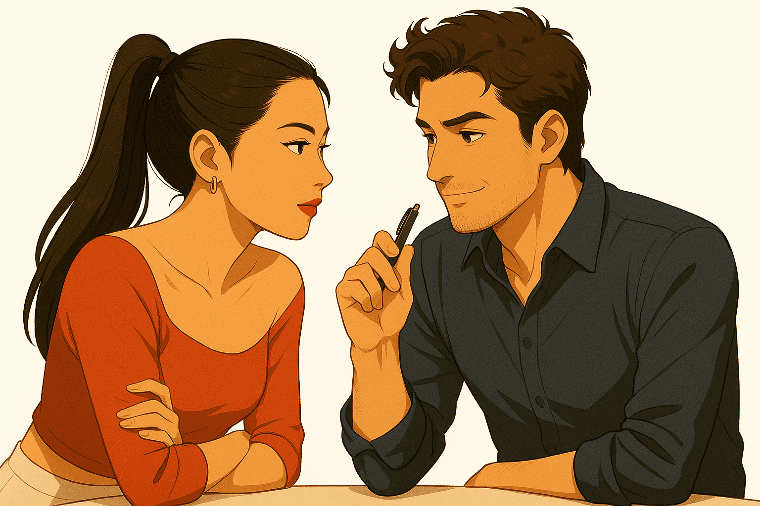 18 Psychological Games That Make Someone Fall for You - Attraction Diary