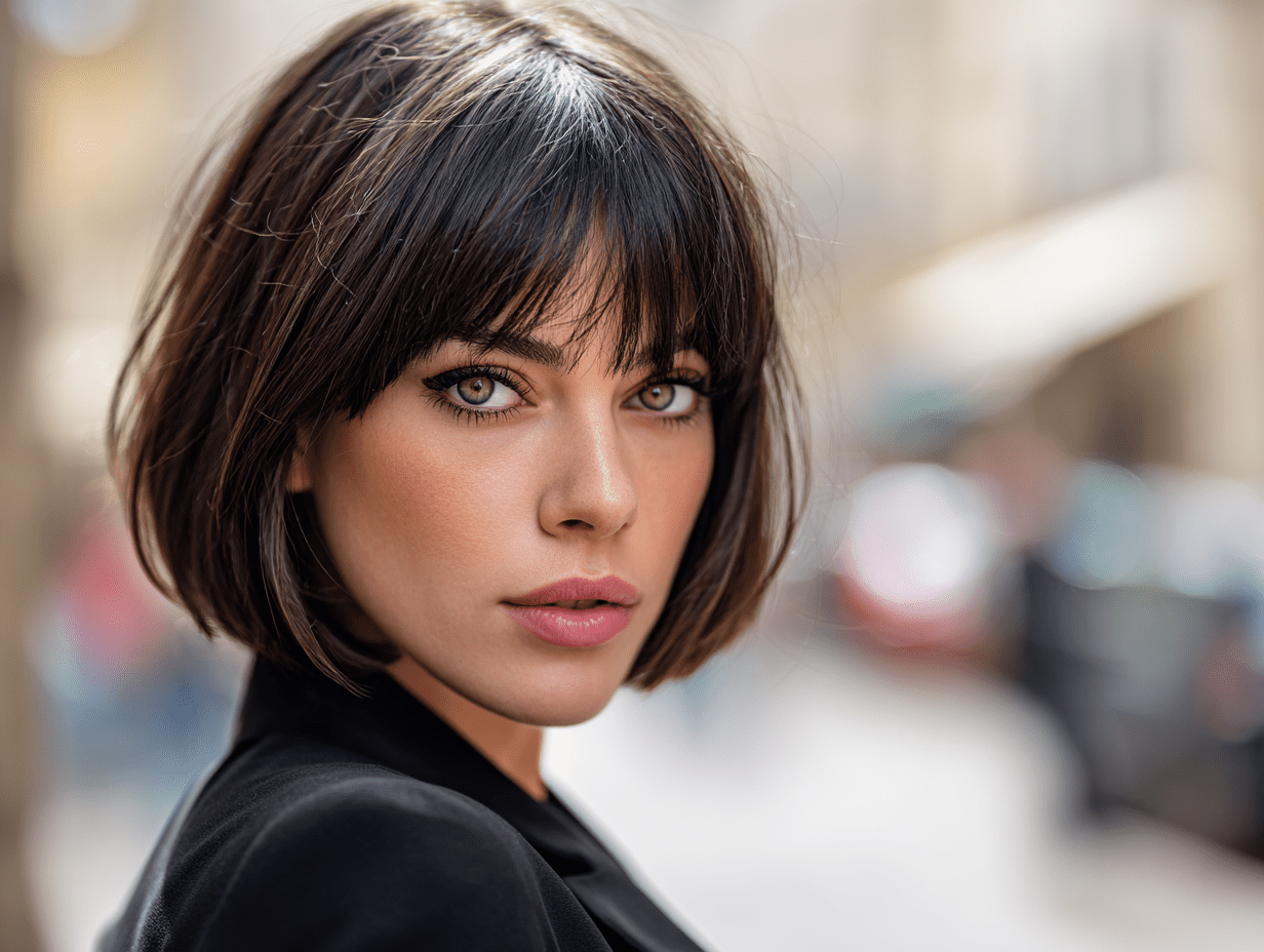 20 Gorgeous Bob Hairstyles for Thin Hair - Attraction Diary