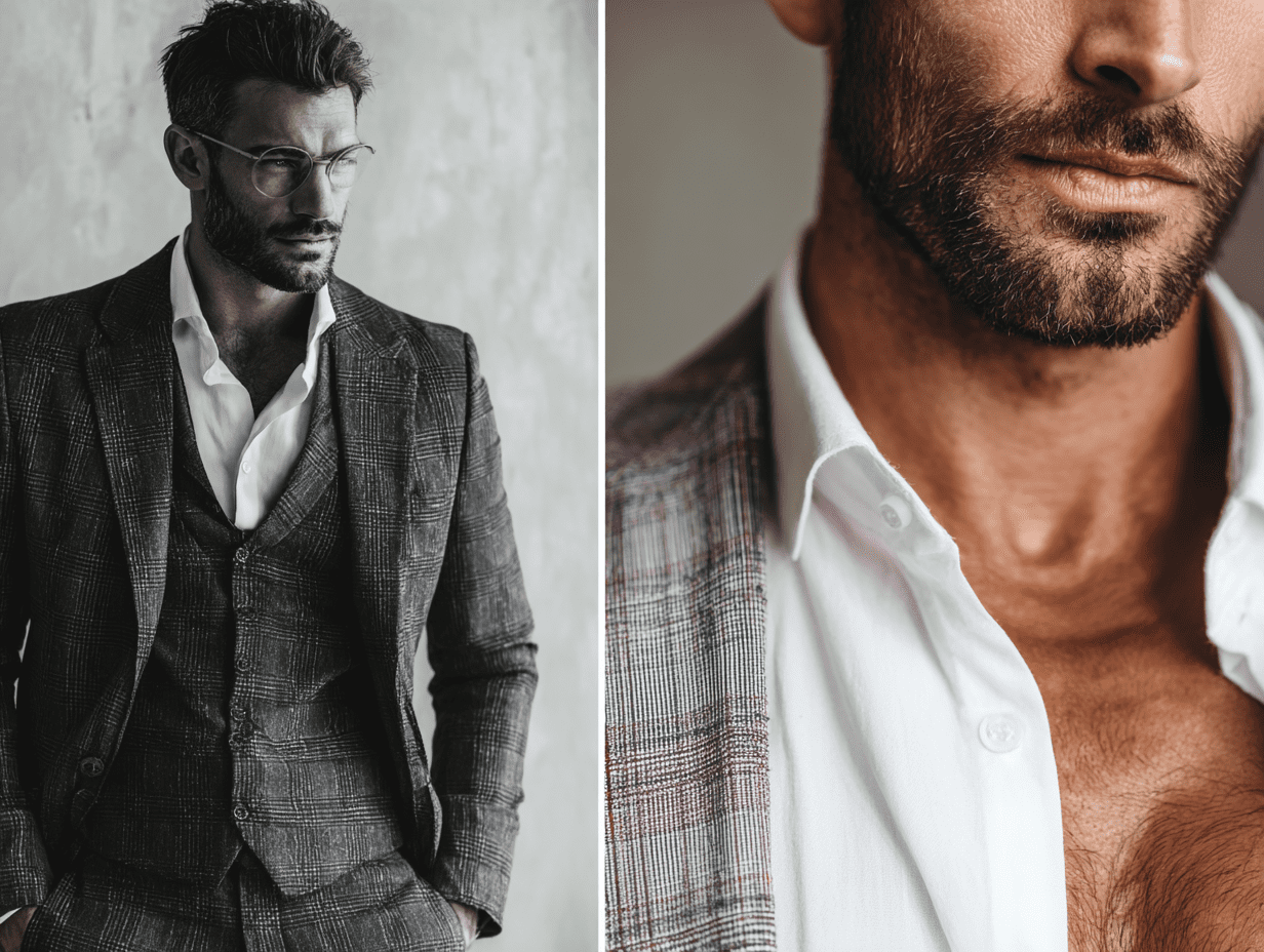 The 10 Sexiest Things Men Wear According to Women - Attraction Diary