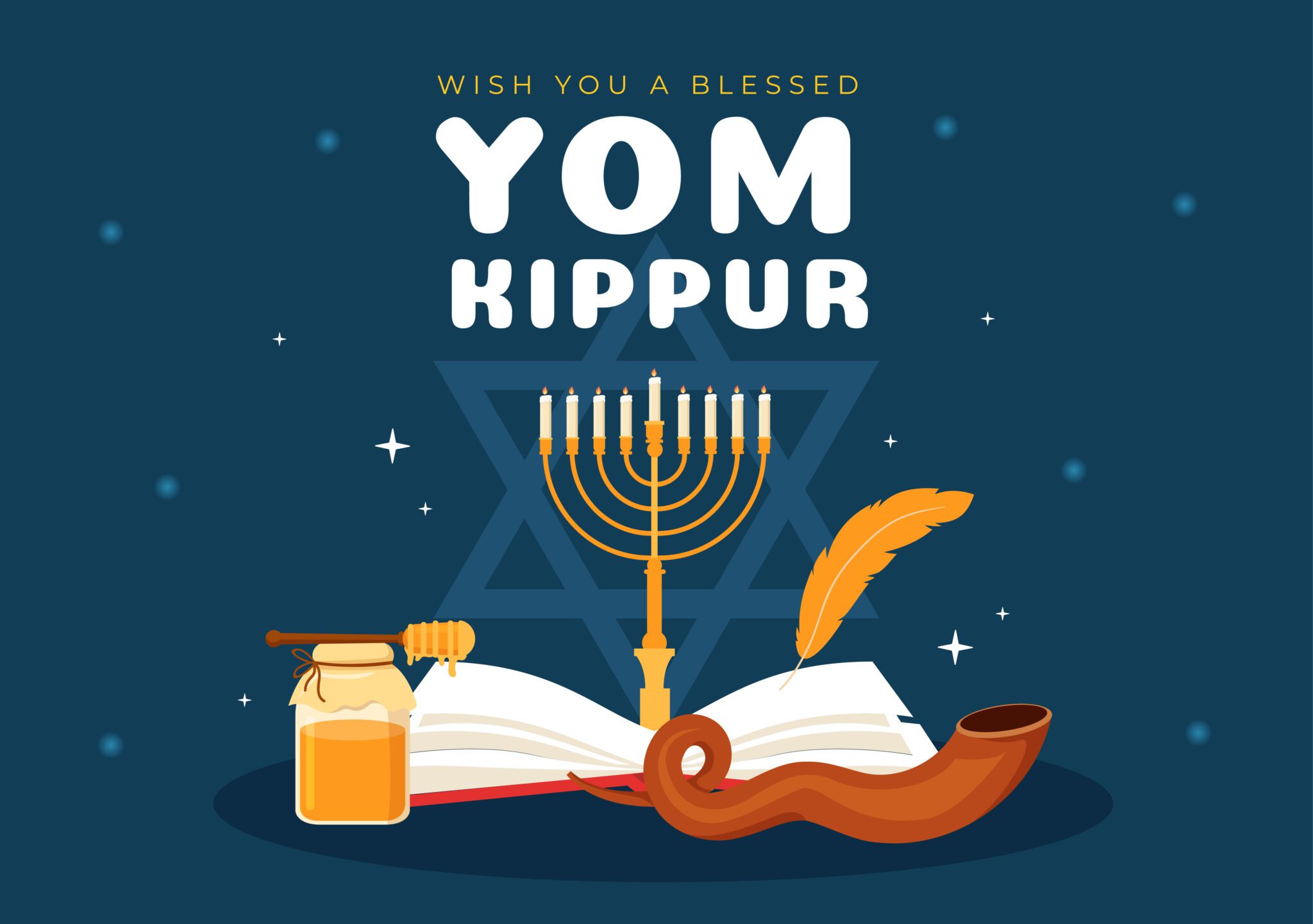 100+ Best Yom Kippur Wishes and Messages for 2025 - Attraction Diary